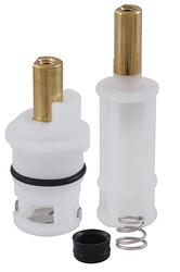 Tuscany® Two-Handle Bath Replacement Washerless Cartridge with ...