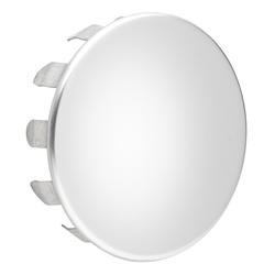 Plumb Works® Chrome Snap In Kitchen Sink Faucet Hole Cover at Menards®