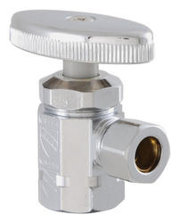 Plumb Works® 1/2" FIP x 3/8" OD Compression Angle Valve at Menards®