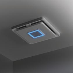 Homewerks 110 CFM 1.5 Sone Bluetooth LED Bath Fan at Menards