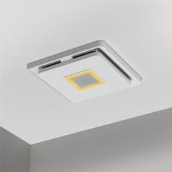 Homewerks 110 CFM 1.5 Sone Bluetooth LED Bath Fan at Menards®