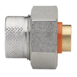 3/4" FIP x Copper Dielectric Union at Menards®