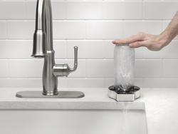 Homewerks™ Stainless Steel Glass Rinser at Menards®