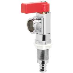 Homewerks™ 1/2" PEX Quarter-Turn Washing Machine Valve at Menards®