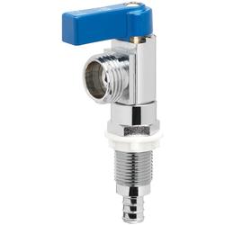 Homewerks™ 1/2" PEX Quarter-Turn Washing Machine Valve at Menards®