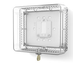 Honeywell Home Medium Thermostat Locking Cover at Menards®
