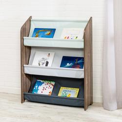 Honey Can Do® Explore + Store 3-Tier Kids' Book Rack at Menards®