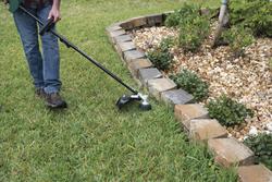 Masterforce® 80-Volt Brushless Cordless 16" String Trimmer - Attachment ...