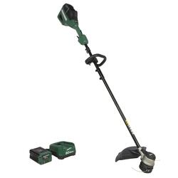 Masterforce® 80-Volt Brushless Cordless 16" String Trimmer at Menards®