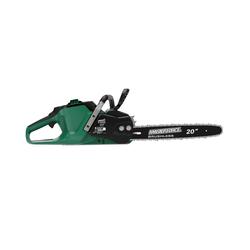Masterforce® 20" 80-Volt Brushless Cordless Chainsaw at Menards®
