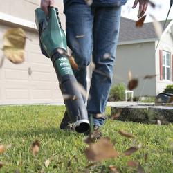 Masterforce® 80-Volt Polesaw/String Trimmer/Leaf Blower 3-Tool Cordless ...