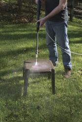 Greenworks® 1,600 PSI 1.2 GPM 13-Amp Corded Electric Pressure Washer at ...