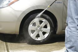 Greenworks® 1,600 PSI 1.2 GPM 13-Amp Corded Electric Pressure Washer at ...