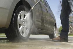 Greenworks® 1,600 PSI 1.2 GPM 13-Amp Corded Electric Pressure Washer at ...