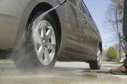 Greenworks® 1,600 PSI 1.2 GPM 13-Amp Corded Electric Pressure Washer at ...