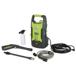 Greenworks® 1,600 PSI 1.2 GPM 13-Amp Corded Electric Pressure Washer at ...