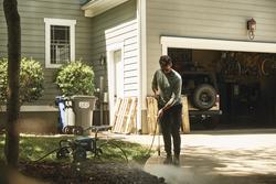 Masterforce® 3000 Max PSI 2.0 Max GPM 14-Amp Corded Electric Pressure ...