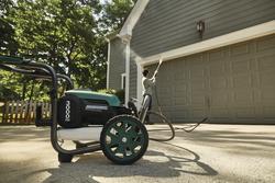 Masterforce® 3000 Max PSI 2.0 Max GPM 14-Amp Corded Electric Pressure ...