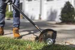 Masterforce® FlexConnect® 8" 80-Volt Edger Attachment at Menards®