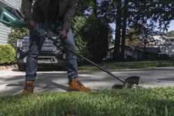 Masterforce® FlexConnect® 8" 80-Volt Edger Attachment at Menards®