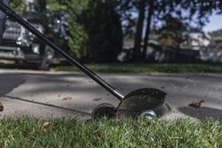 Masterforce® FlexConnect® 8" 80-Volt Edger Attachment at Menards®