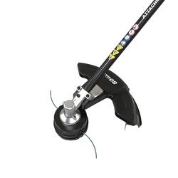 Masterforce® 80-Volt Brushless Cordless 16" String Trimmer - Attachment ...