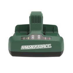 Masterforce® 80-Volt Dual Battery Charger at Menards®