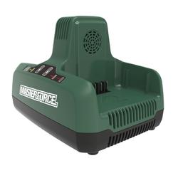 Masterforce® 80-Volt Dual Battery Charger at Menards®