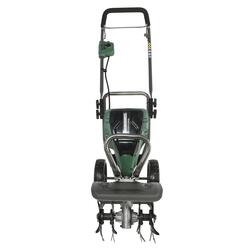 Masterforce® 10" 80-Volt Brushless Cordless Tiller/Cultivator at Menards®