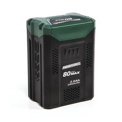 Masterforce® 80-Volt Lithium-Ion 2.0Ah Battery at Menards®