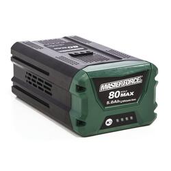 Masterforce® 80-Volt Lithium-Ion 5.0Ah Battery at Menards®