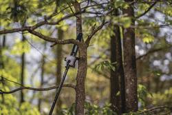 Masterforce® FlexConnect® 80-Volt 10" Pole Saw Attachment at Menards®