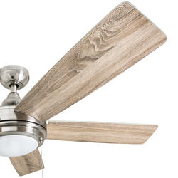 Honeywell Ventnor 52" Indoor Integrated LED Ceiling Fan at Menards®