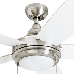 Honeywell Ventnor 52" Indoor Integrated LED Ceiling Fan at Menards®