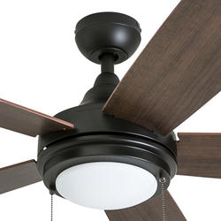 Honeywell Ventnor 52" Indoor Integrated LED Ceiling Fan at Menards®