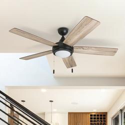 Honeywell Ventnor 52" Indoor Integrated LED Ceiling Fan at Menards®