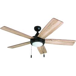 Honeywell Ventnor 52" Indoor Integrated LED Ceiling Fan at Menards®