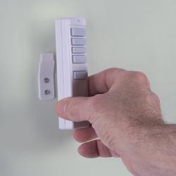 Patriot Lighting® Universal 3-Speed Ceiling Fan Remote Control at Menards®