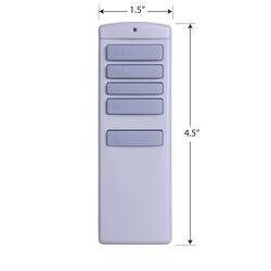 Patriot Lighting® Universal 3-Speed Ceiling Fan Remote Control at Menards®