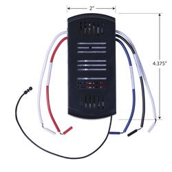 Patriot Lighting® Universal 3-Speed Ceiling Fan Remote Control at Menards®