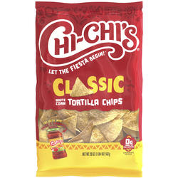 Chi-Chi's® Authentic Original Tortilla Chips - 20 oz at Menards®