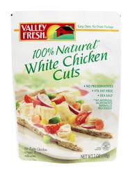 Valley Fresh® White Chicken Cuts - 7 oz at Menards®