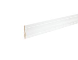 Mastercraft® 5/8 x 3-1/4 x 10' Prefinished White Hardwood Colonial ...