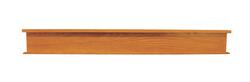 Mastercraft® Prefinished Golden Oak Header Moulding for 28" Wide Door ...
