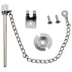 Ultra Hardware™ Sliding Door Lock Pin at Menards®