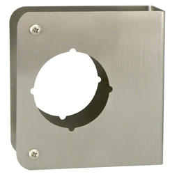 Ultra Hardware™ 4-1/2" Stainless Steel Door Protector at Menards®