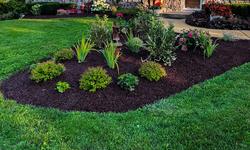 Hull Farm 100% Natural Cocoa Shell Mulch at Menards®