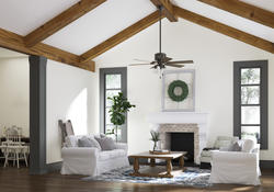 Hunter® McCloud 52" Noble Bronze Indoor 3-Light Ceiling Fan at Menards®