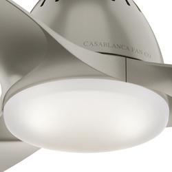 Casablanca® Wisp 44" Pewter Indoor LED Ceiling Fan at Menards®