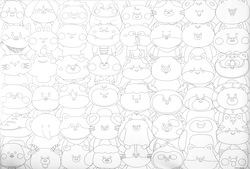 Imagine & Create Color in Poster - Assorted Styles at Menards®